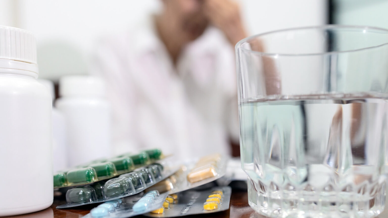 CME: Pain Management & Opioid Use in Older Adults | Elson S. Floyd ...