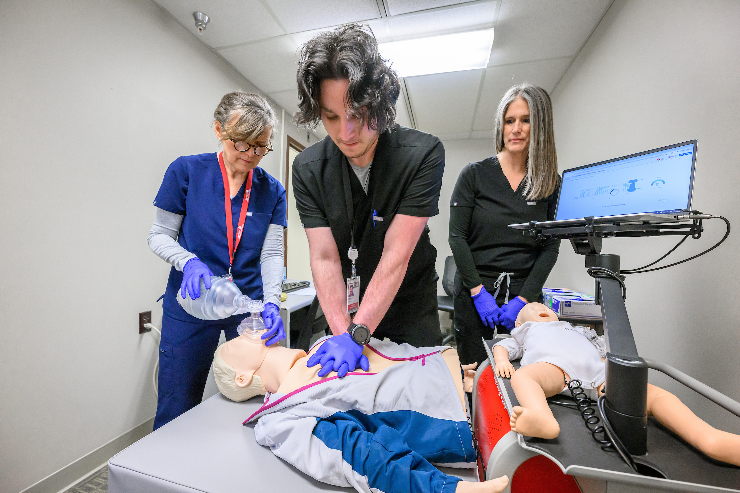 College of Medicine and Cougar Health Services Partner to Improve CPR ...