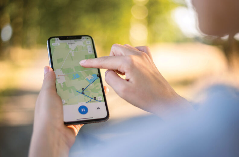 Smartphone Location Data Shows Promise for Public Health Research ...