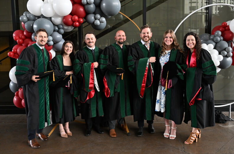 WSU College of Medicine Celebrates Commencement, Marking 1,000 ...