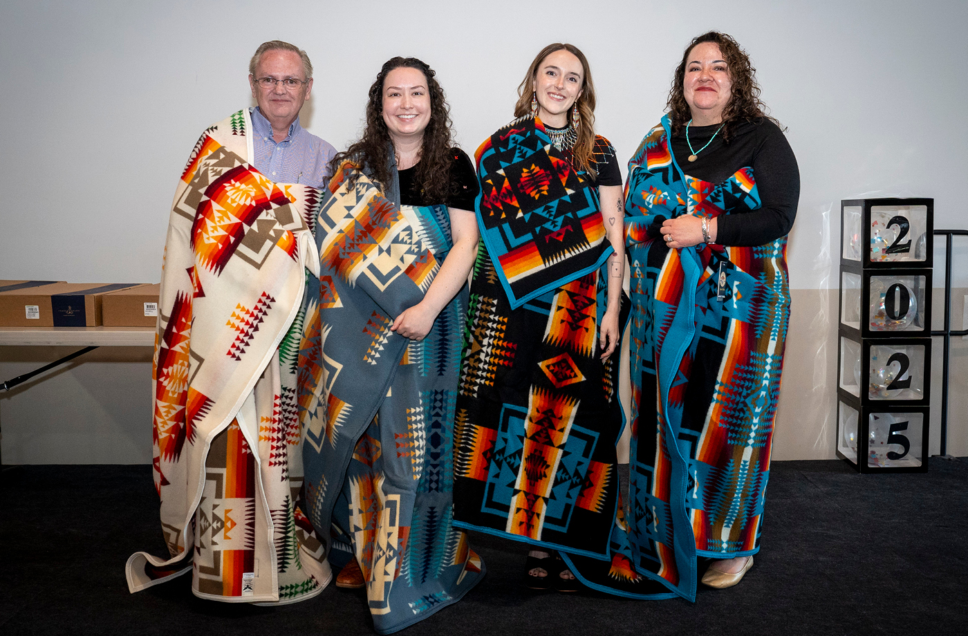 Blanketing Ceremony Recognizes College of Medicine’s Native American ...