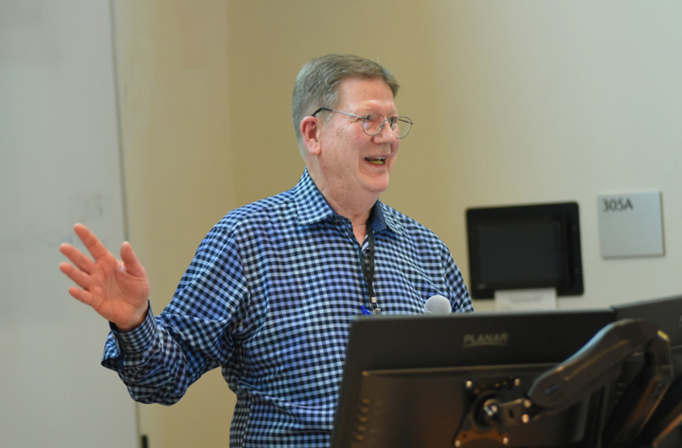 WSU Regents Professor James Krueger’s Pioneering Sleep Research ...