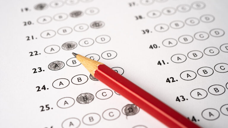 Why Smart Students Struggle with Multiple-Choice Questions | Elson S. Floyd College of Medicine ...