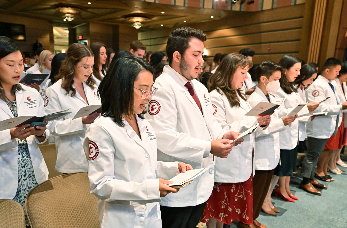 Call for Volunteers: Help Choose Our Future Coug Docs | Elson S. Floyd ...