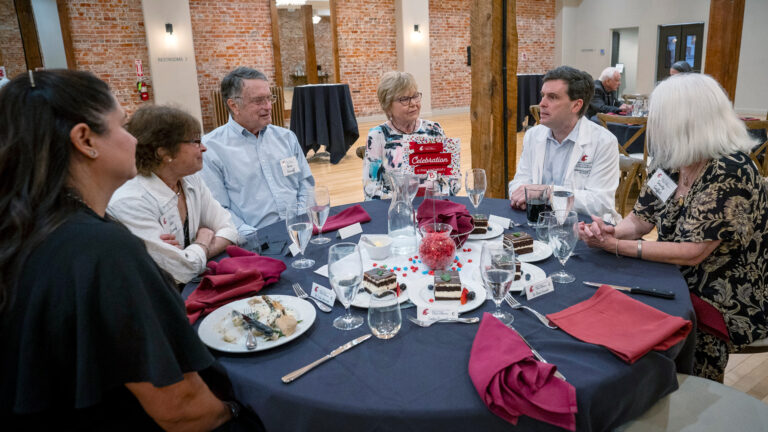 Executing a Donor Meeting | Elson S. Floyd College of Medicine News ...