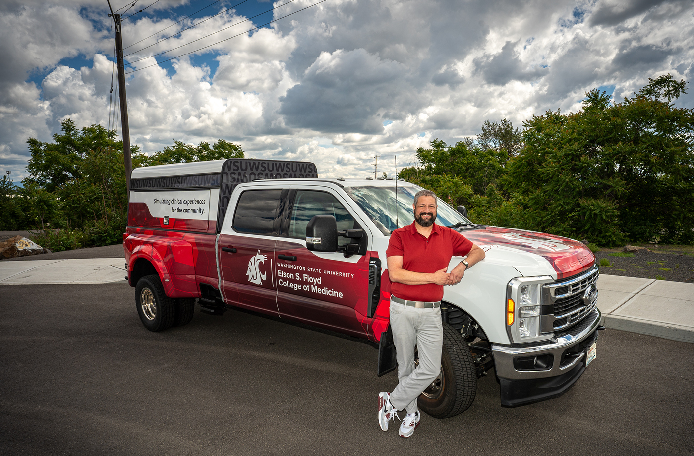 WSU College of Medicine’s Chris Martin Featured on National Podcast ...