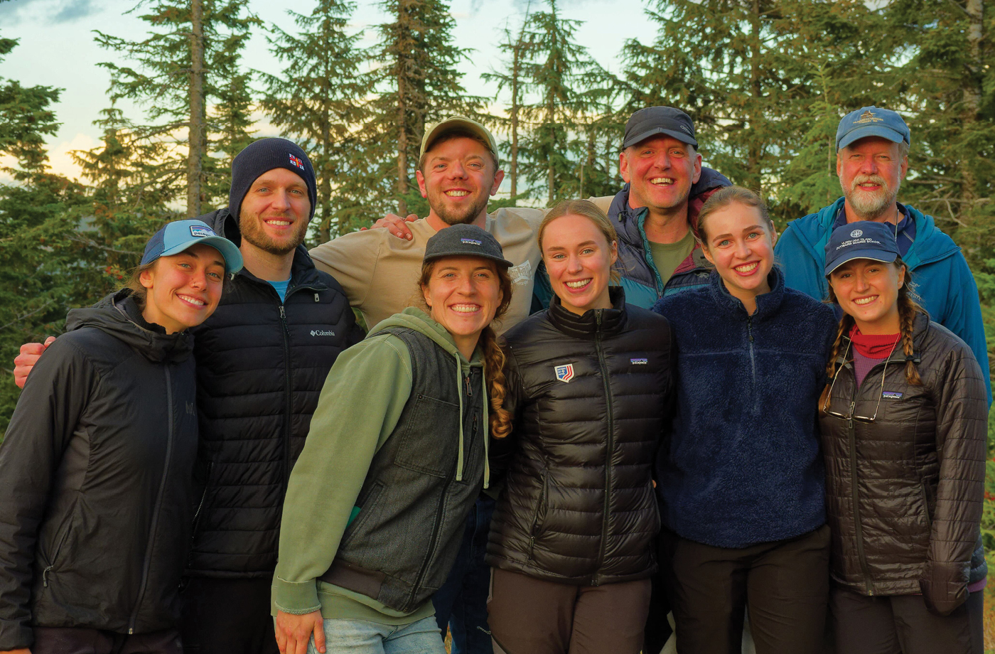 From Cougar Attacks to CPR: MD Students Put Wilderness Medicine Skills ...