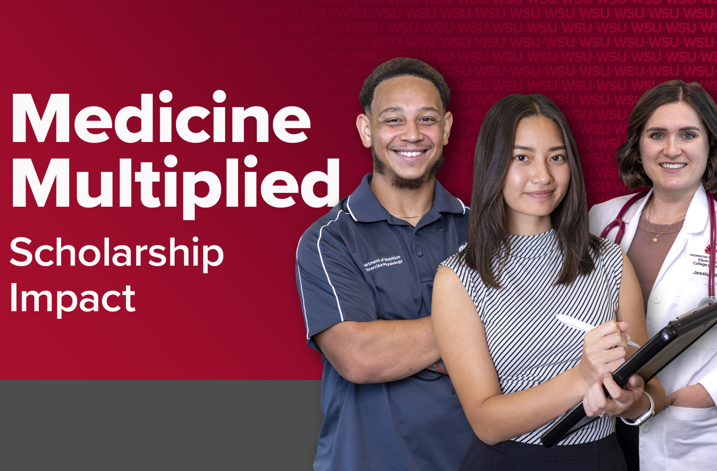 WSU College of Medicine Launches Medicine Multiplied Campaign for ...