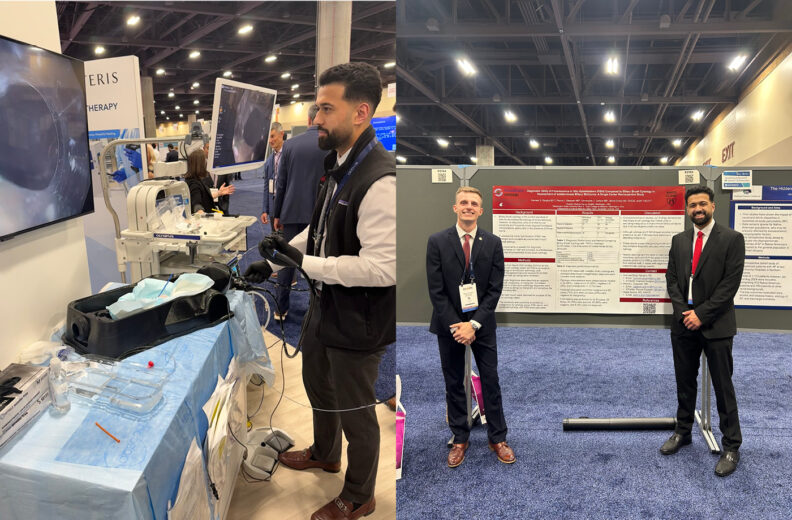 MD Student Publishes Stent Research from Summer at Dotter Institute ...