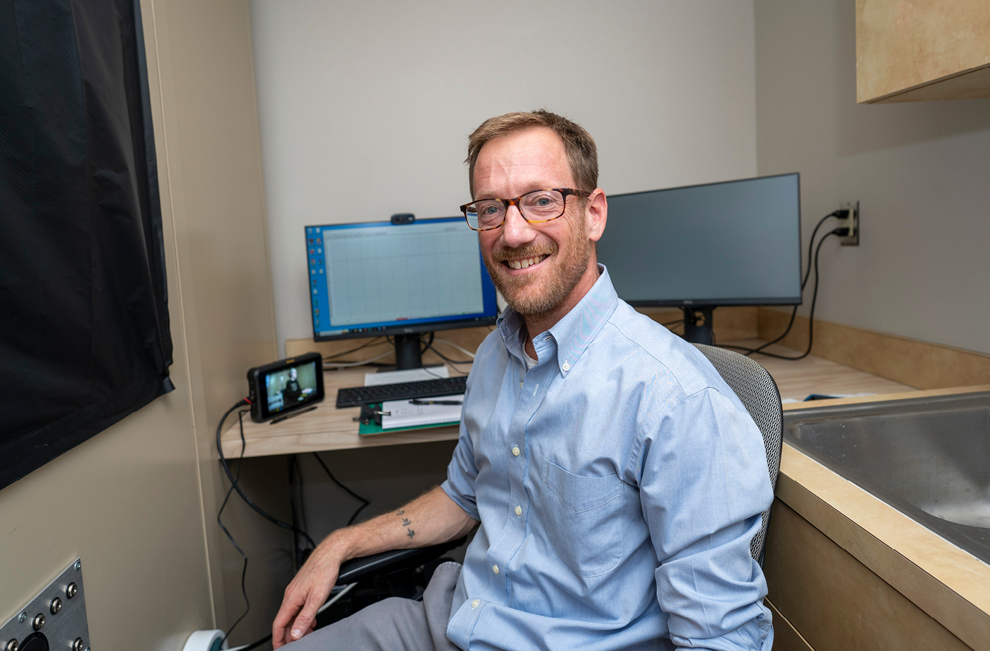 Guided by Curiosity, Grounded in Community: David Jenson Charts a New ...