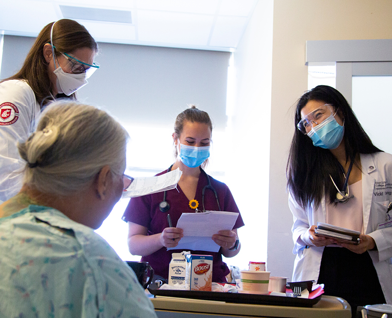 Internal Medicine Residency Program–Everett | Elson S. Floyd College of ...