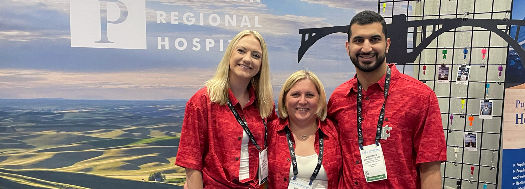 Family Medicine Residency Program–Pullman | Elson S. Floyd College of ...