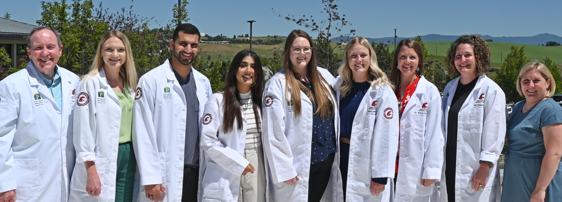 Family Medicine Residency Program–Pullman | Elson S. Floyd College of ...