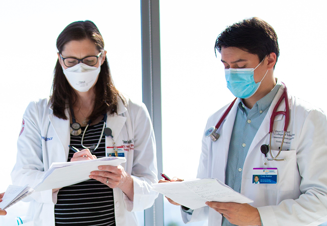 Critical Care Medicine Fellowship–Everett | Elson S. Floyd College of ...