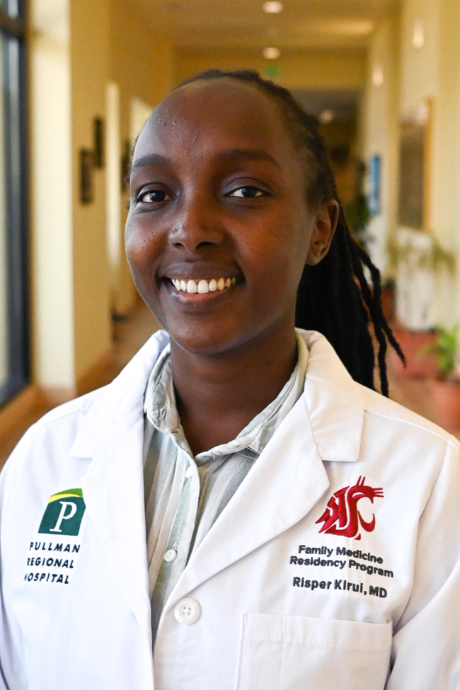 Residents | Elson S. Floyd College of Medicine | Washington State ...