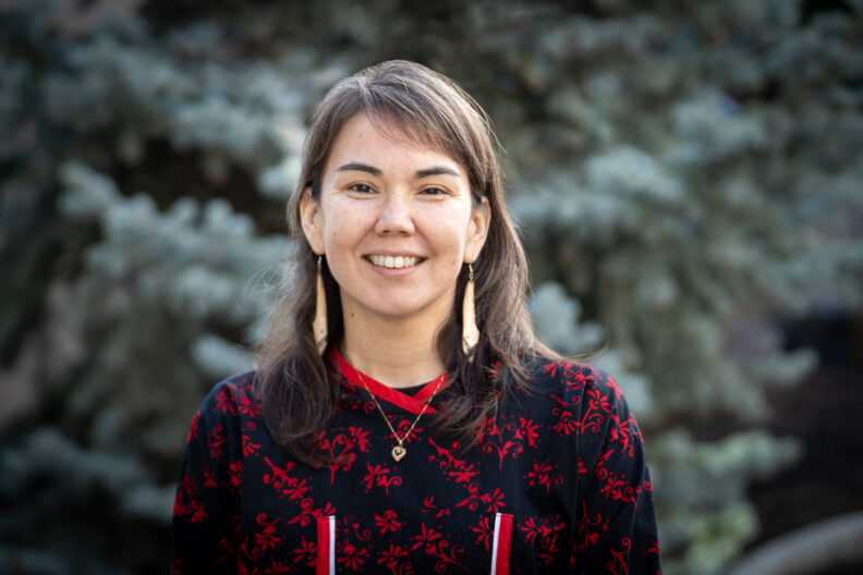 Jessica Saniguq Ullrich, PhD, MSW | IREACH | Washington State University