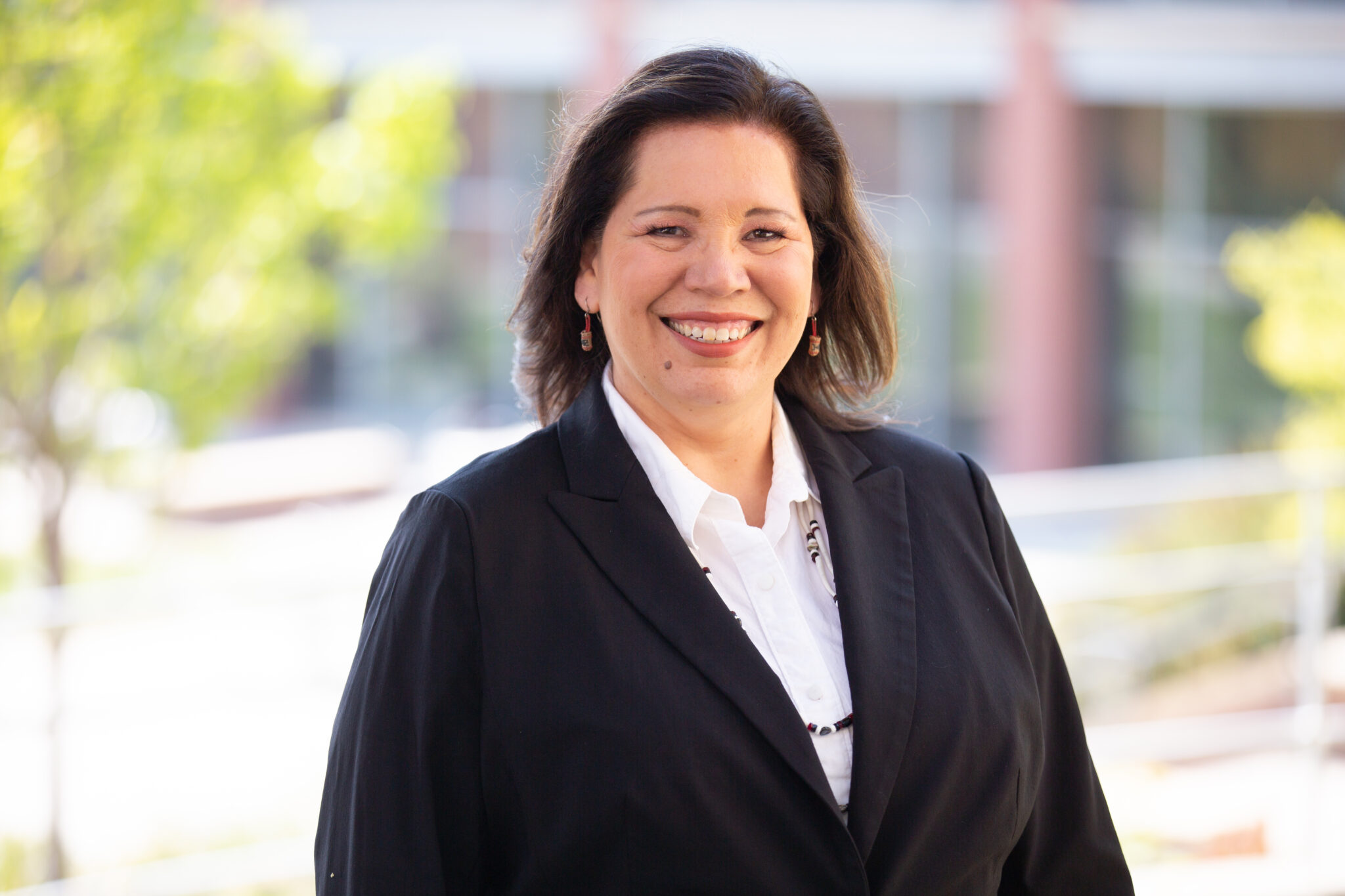 Sharon Mail Kanichy (Makah/qʷidiččaɁa·tx̌) | IREACH | Washington State ...