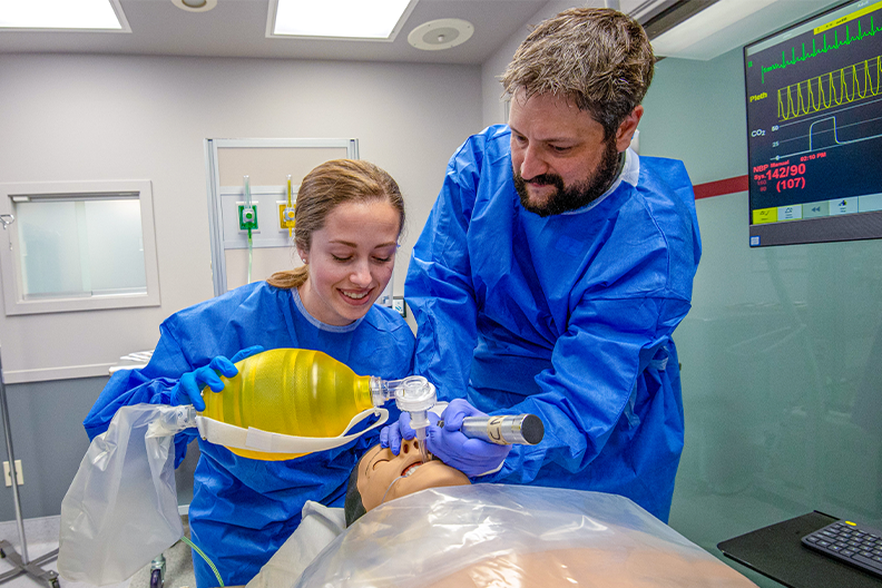 Virtual Clinical Center | Elson S. Floyd College of Medicine ...