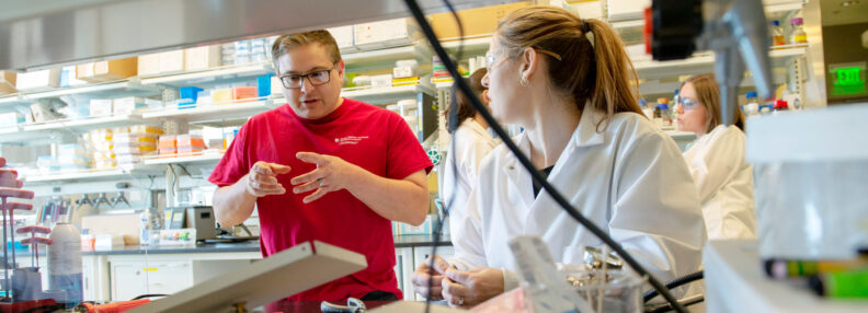 Neuroscience Research | Elson S. Floyd College of Medicine | Washington ...