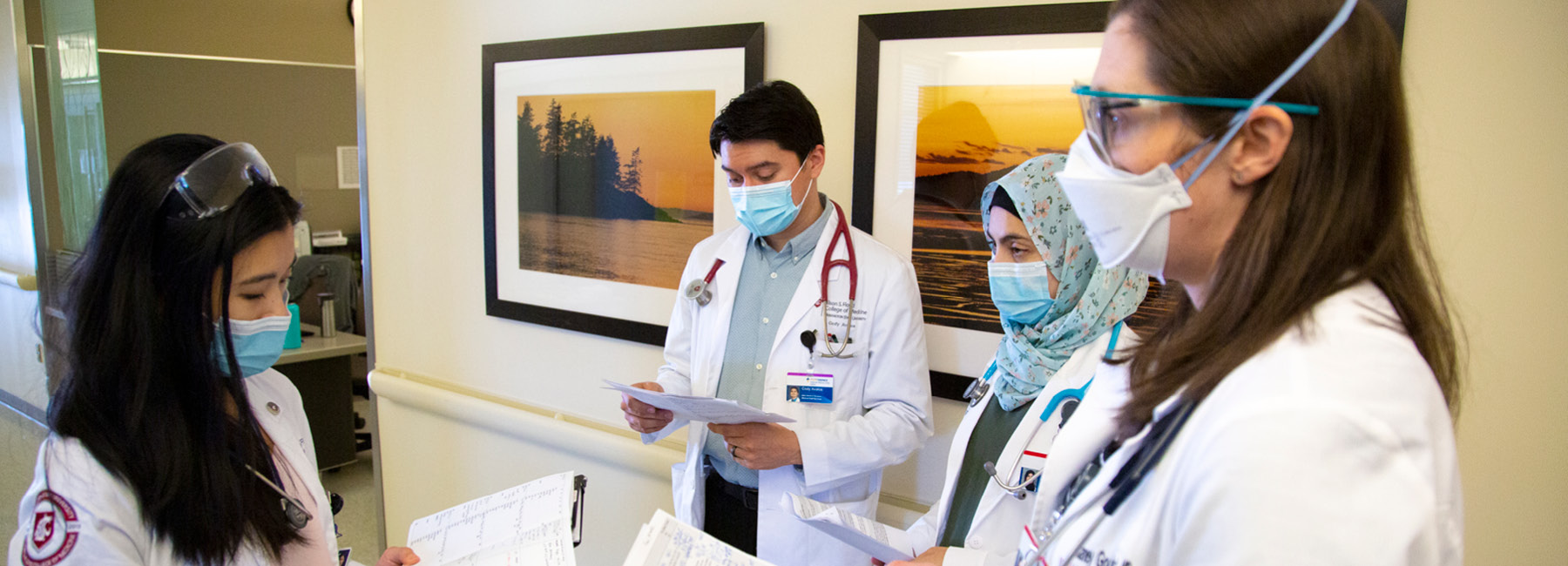 Education Programs | Elson S. Floyd College of Medicine | Washington ...