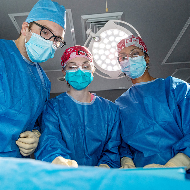 Elson S. Floyd College of Medicine | Washington State University