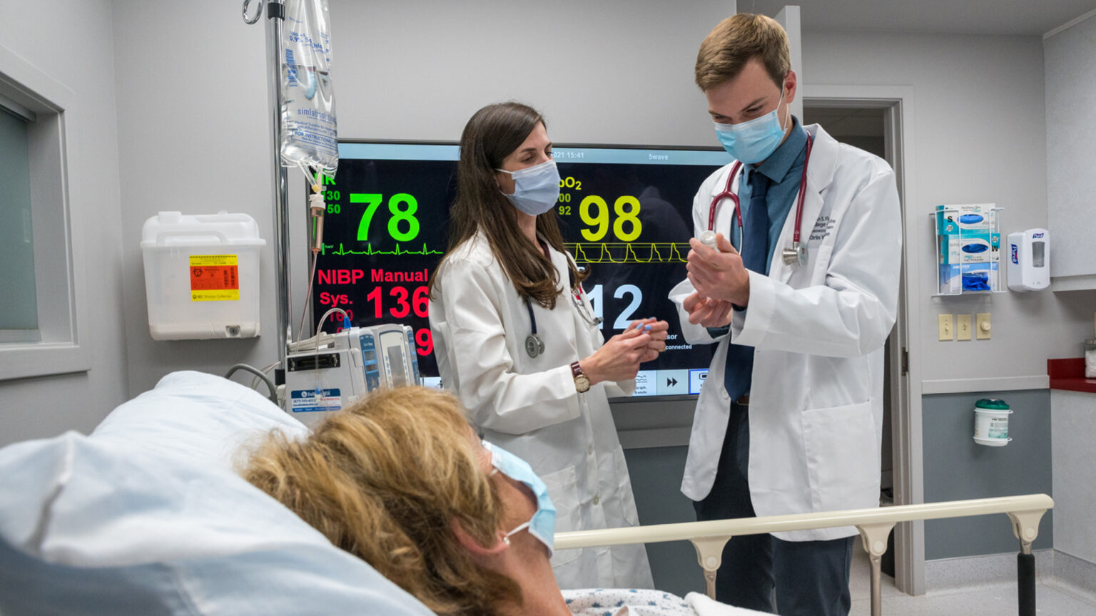 Medical Education and Clinical Sciences | Elson S. Floyd College of ...