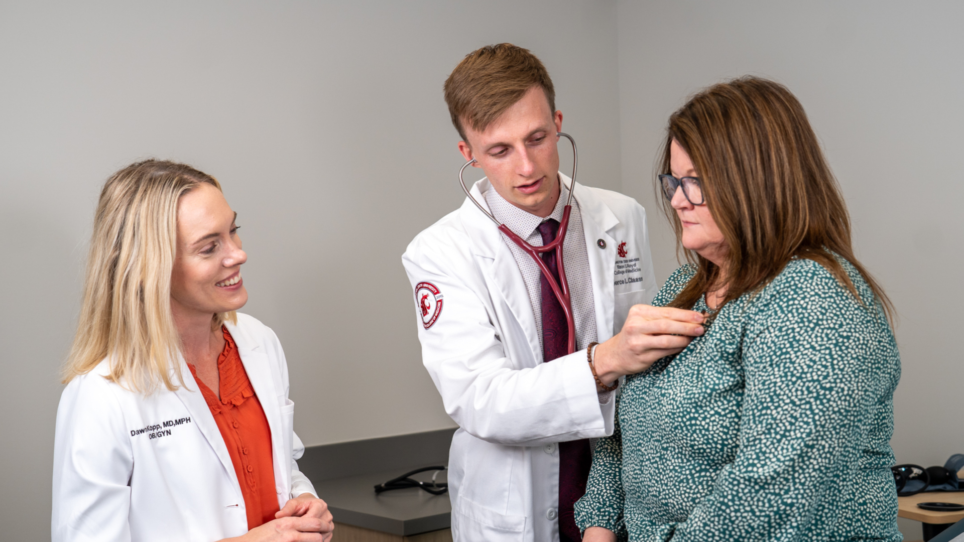 Medical Education and Clinical Sciences | Elson S. Floyd College of ...