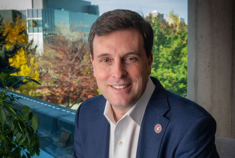 Message from Dean | Elson S. Floyd College of Medicine | Washington ...