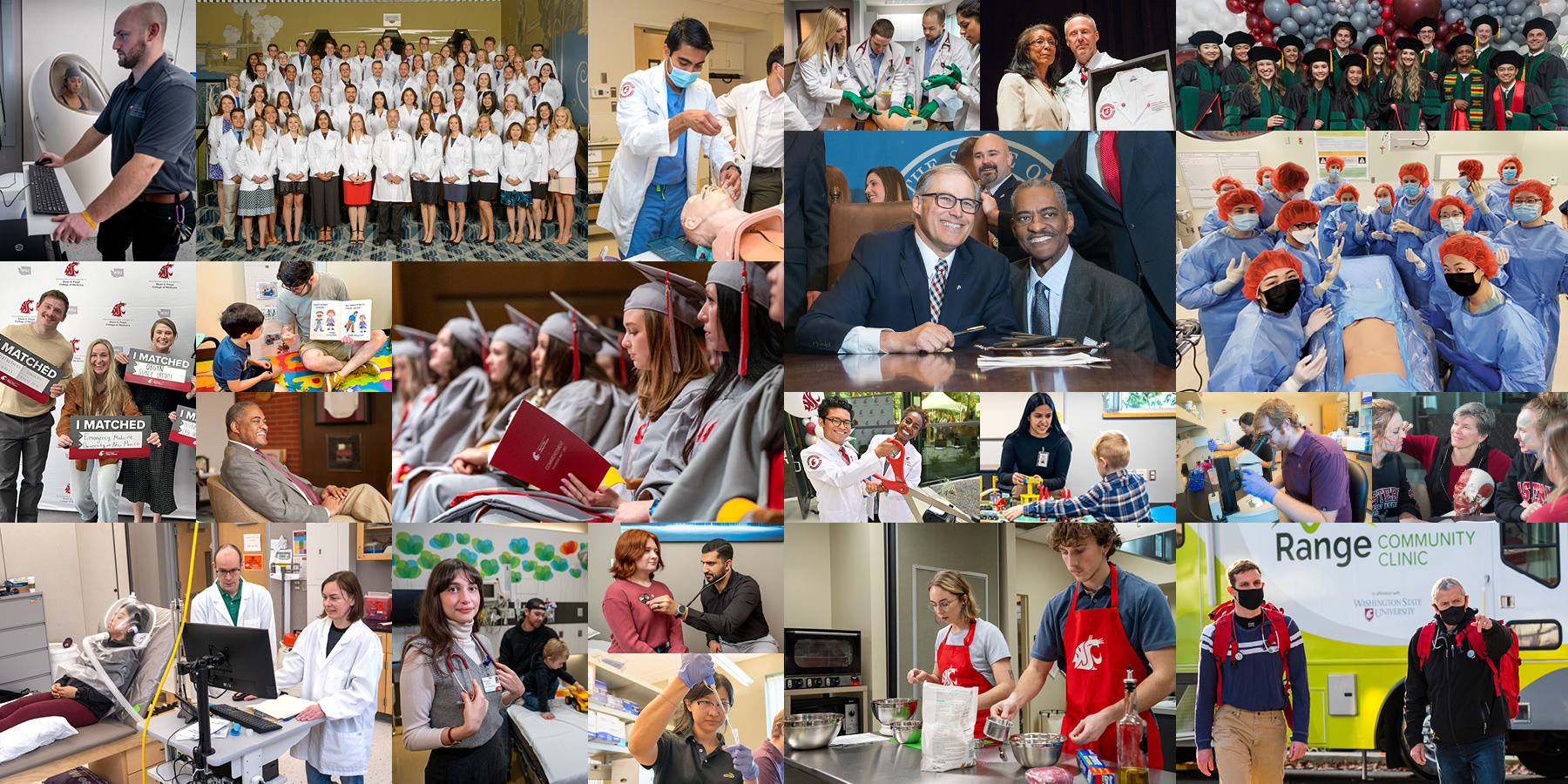 Elson S. Floyd College of Medicine | Washington State University