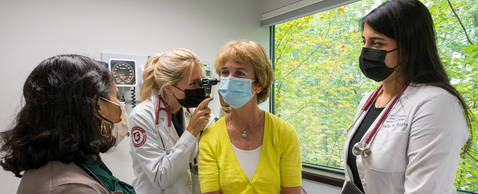 Curriculum | Elson S. Floyd College of Medicine | Washington State ...