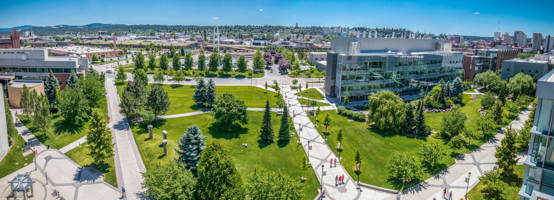 Directions to WSU Spokane | Elson S. Floyd College of Medicine ...