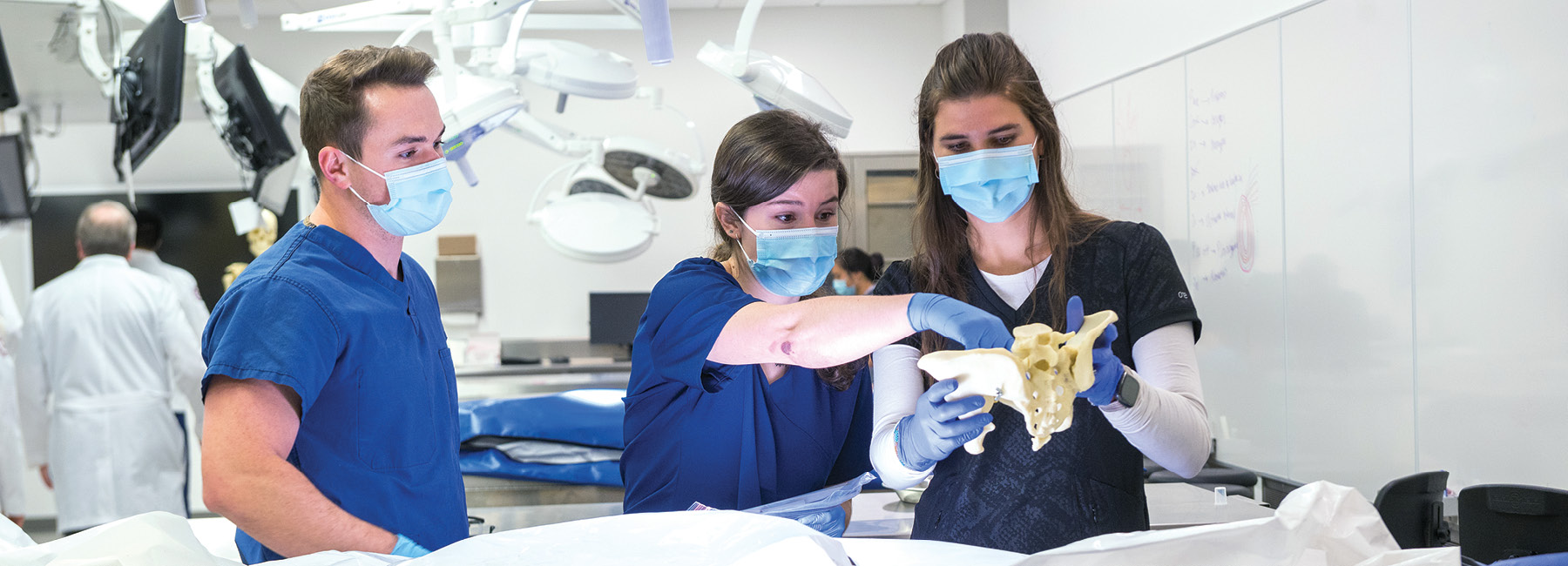 Learning Communities | Elson S. Floyd College of Medicine | Washington ...