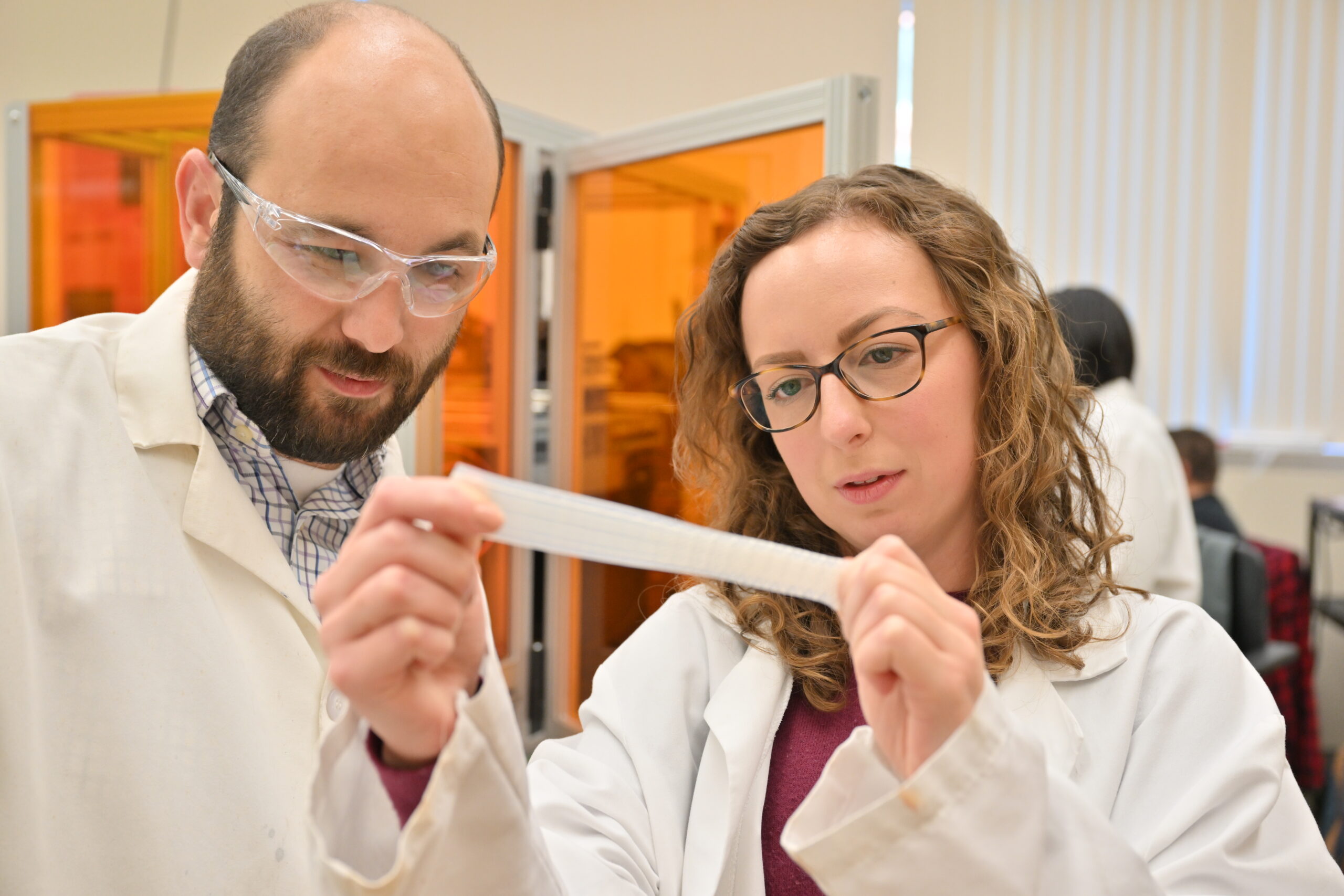 Electronic Materials | WSU School of Mechanical and Materials ...