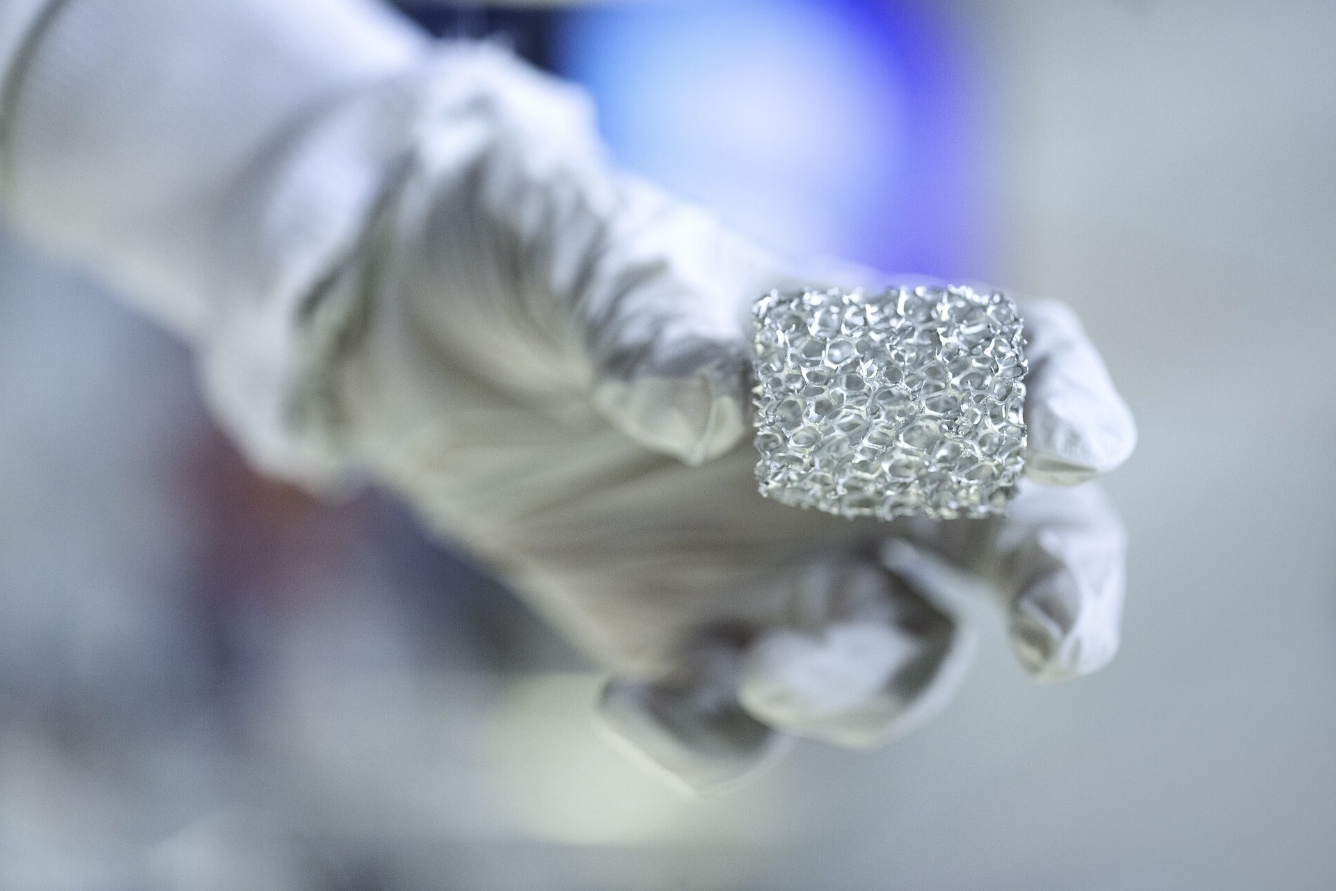 Polymers and Composites | WSU School of Mechanical and Materials ...