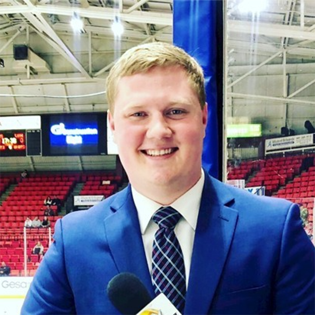 Austin Getz | Edward R. Murrow College of Communication | Washington ...