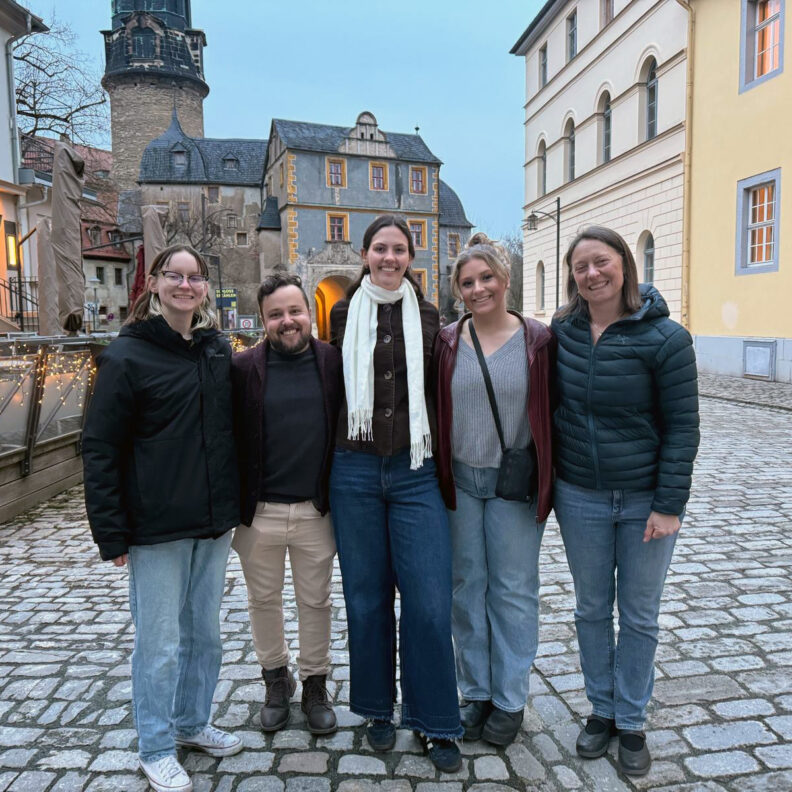 Student Travel Opportunities | Edward R. Murrow College of ...