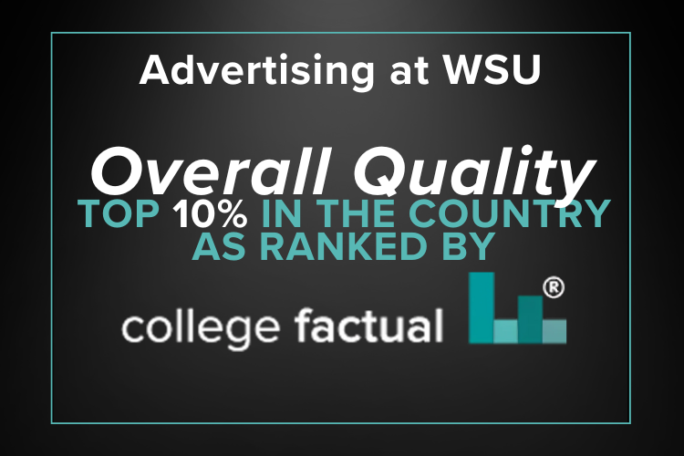 Advertising | Edward R. Murrow College of Communication | Washington ...