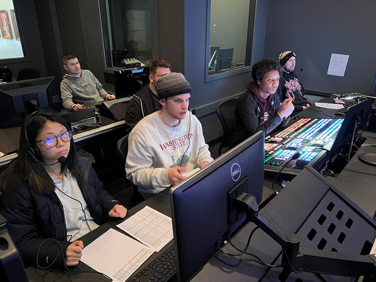 Undergraduate Programs | Edward R. Murrow College of Communication ...