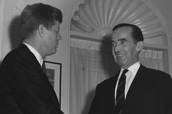 About Edward R. Murrow | Edward R. Murrow College of Communication ...