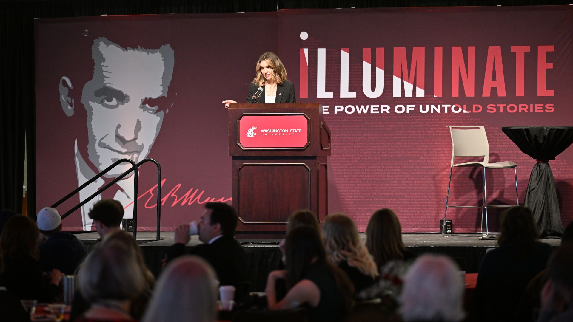 About Murrow Symposium | Murrow Symposium | Washington State University
