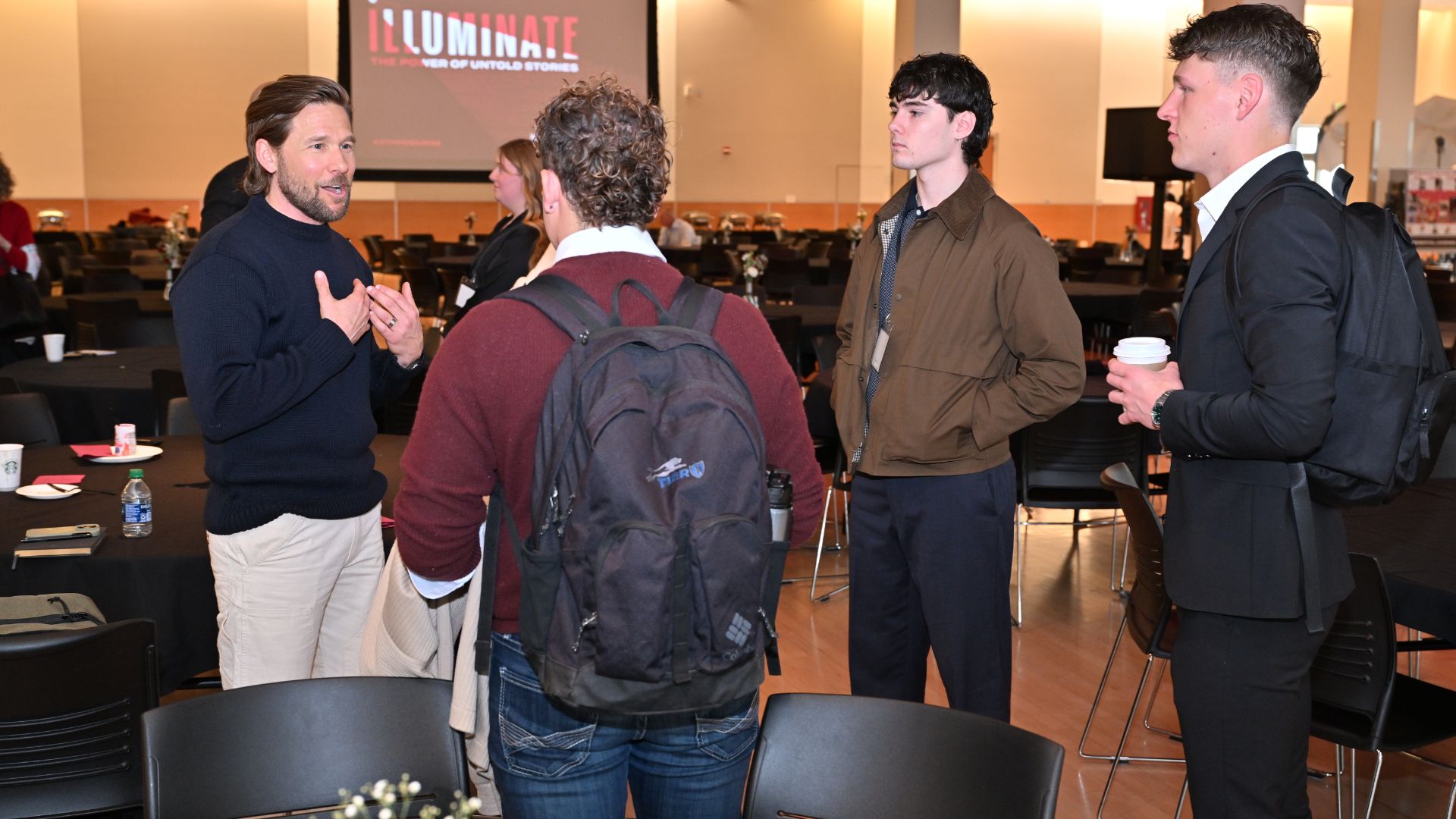 About Murrow Symposium | Murrow Symposium | Washington State University