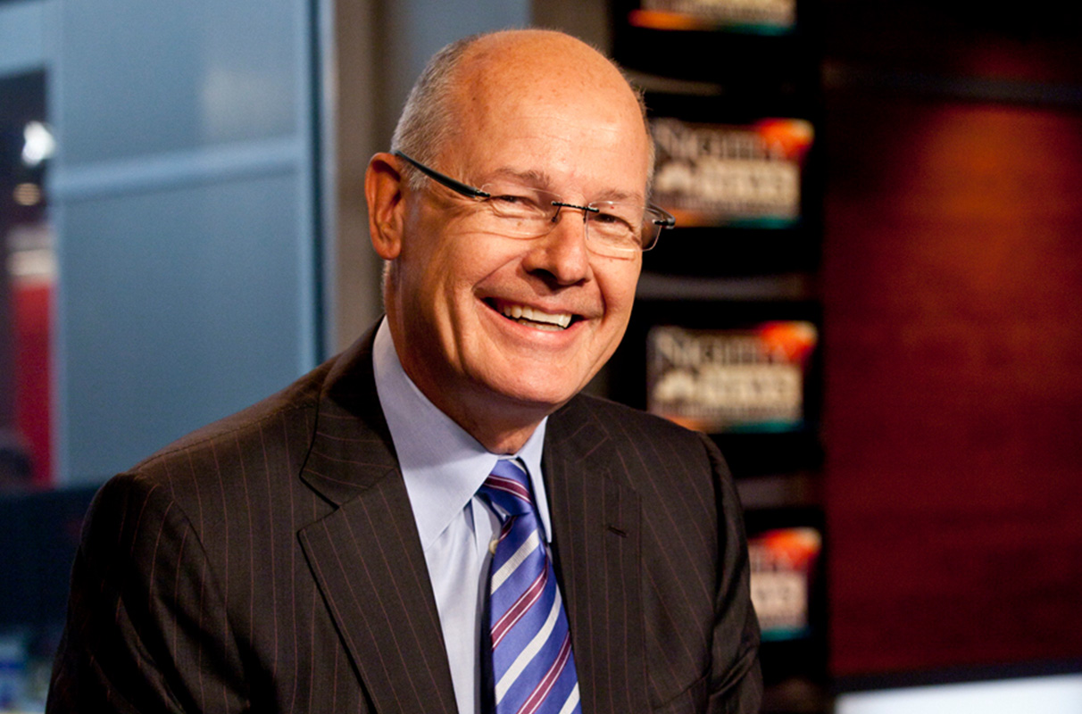 Curiosity: A Conversation with Harry Smith | Murrow Symposium ...