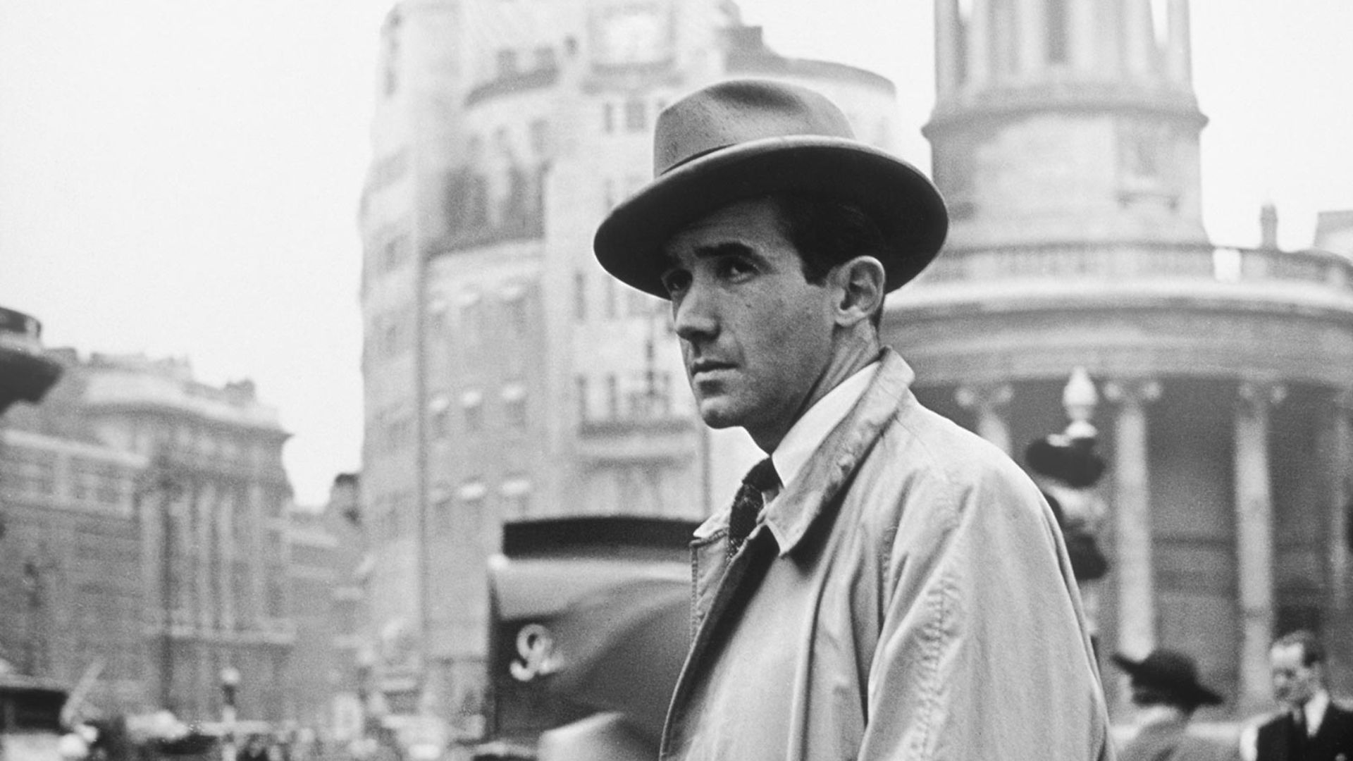 The Edward R. Murrow Lifetime Achievement Award | Murrow Symposium ...