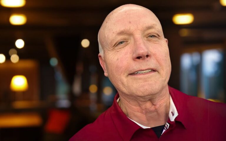 Bruce Amundson | Murrow Symposium | Washington State University