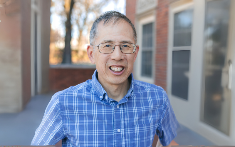 Raymond Sun | Murrow Symposium | Washington State University