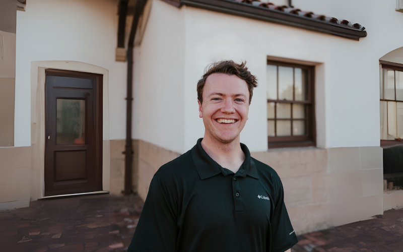 Garrett Kalt | Murrow Symposium | Washington State University