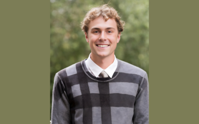 Braydon Morgan | Murrow Symposium | Washington State University