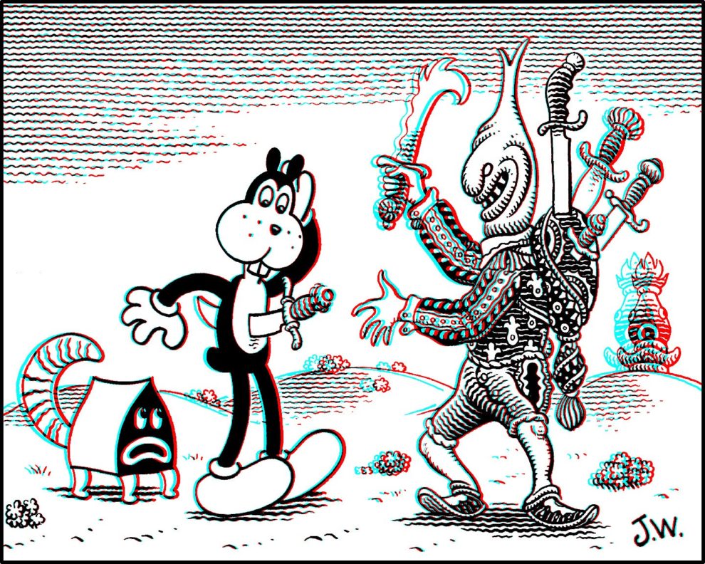 2016 | Northwest Alternative Comics Exhibition | Jordan Schnitzer ...