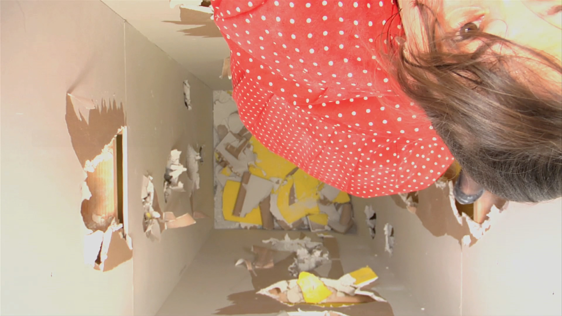 2018 | Kate Gilmore: In Your Way | Jordan Schnitzer Museum of Art WSU ...