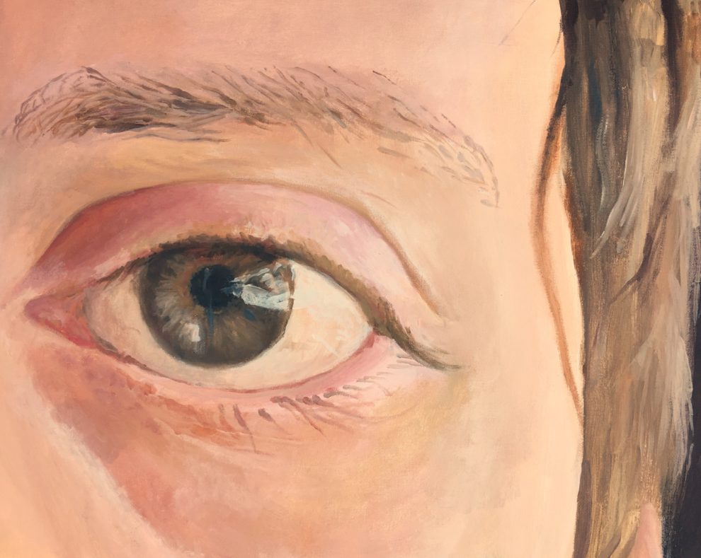 2018 | Fine Arts Faculty Exhibition Self•ish: Doug Gast, Joe Hedges ...